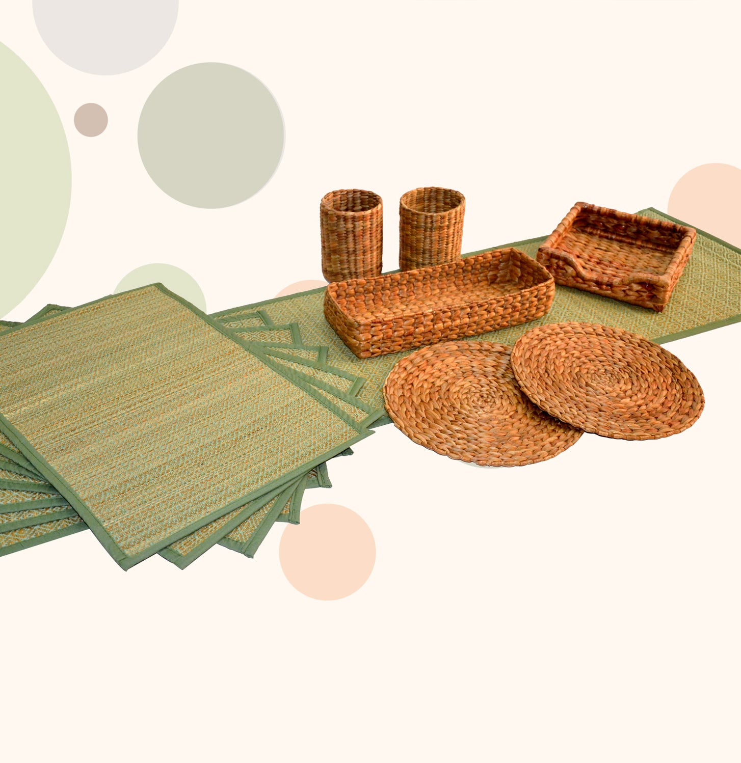 Dharini - Connecting with Nature